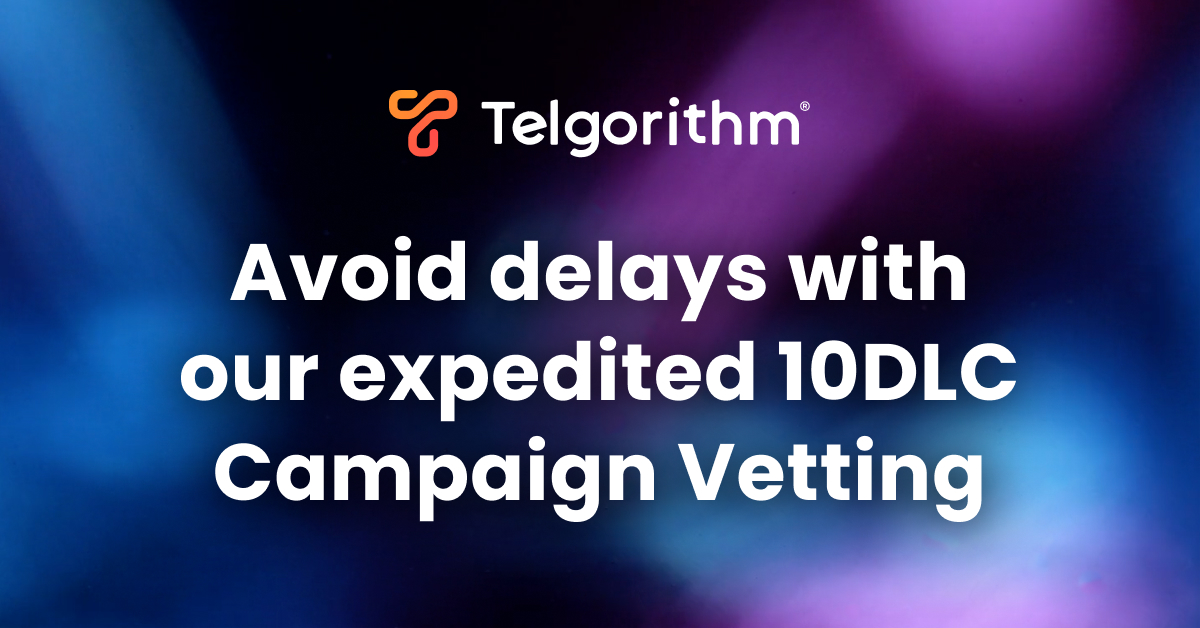 Avoid 10DLC Cut Off Disruptions